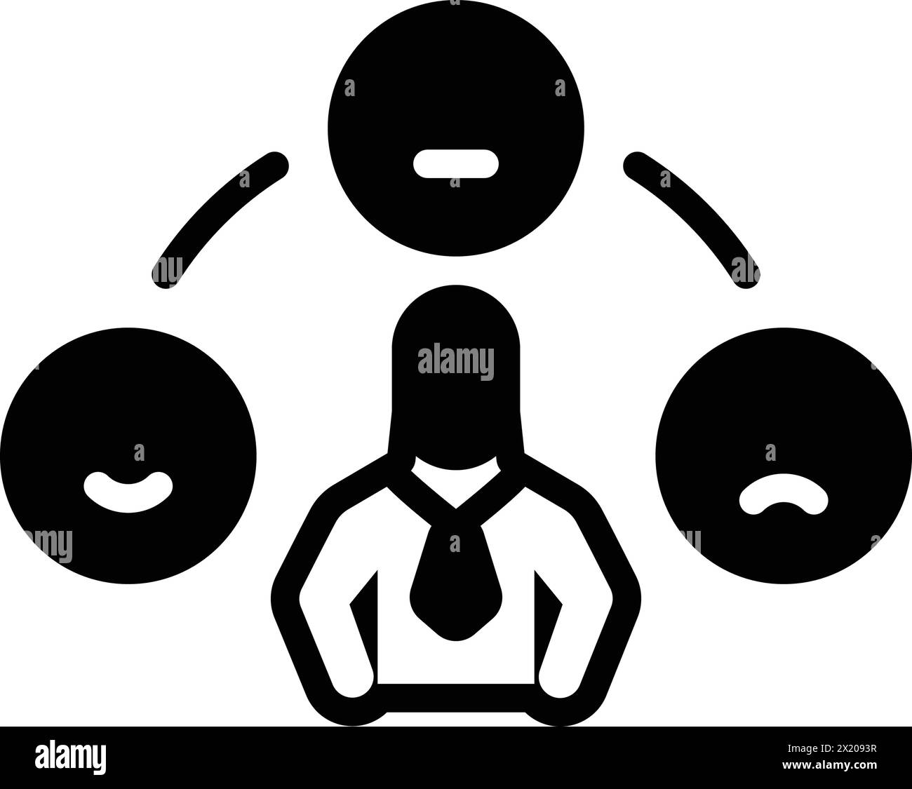 Icon for emotional, sentimental Stock Vector Image & Art - Alamy