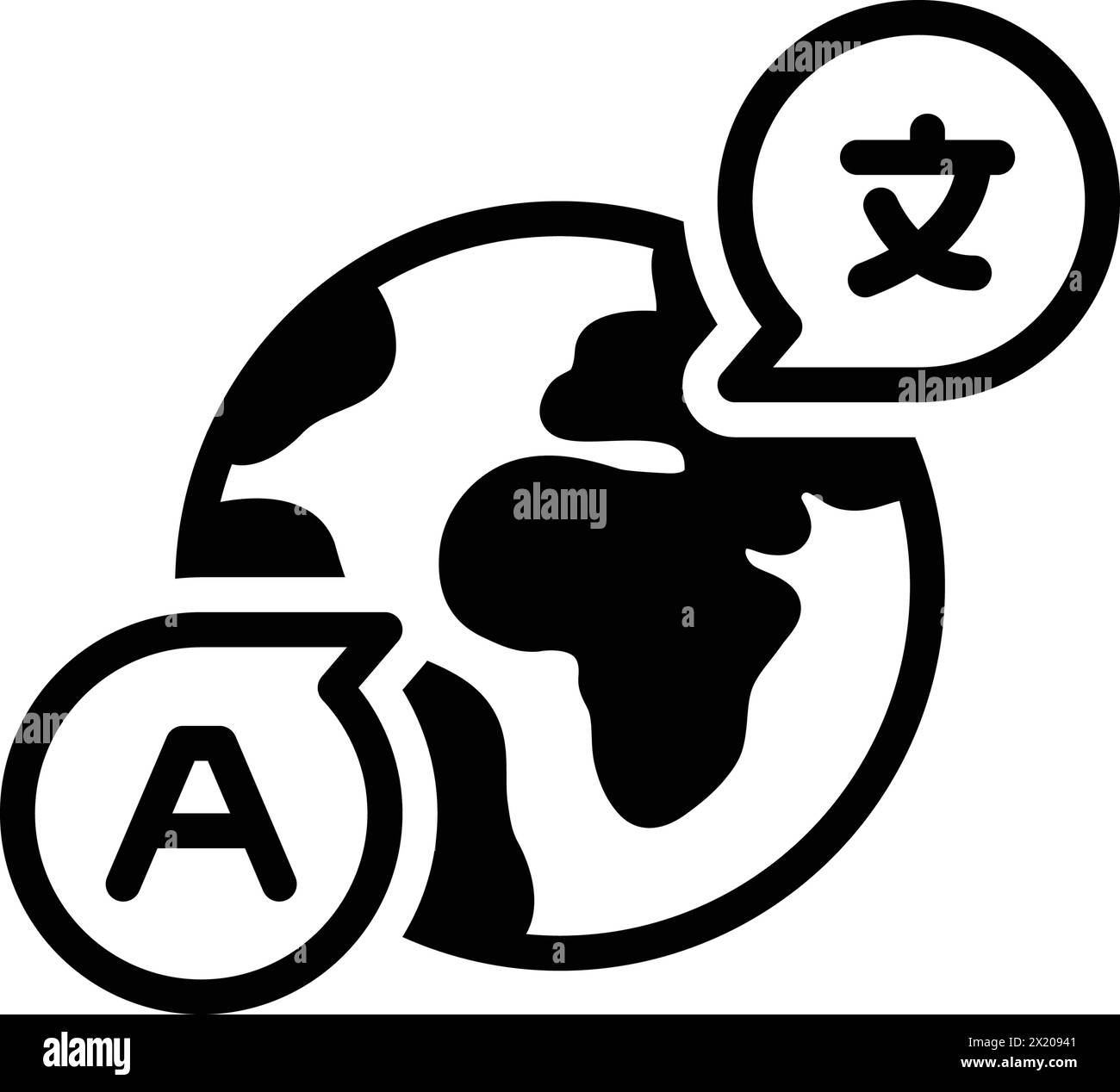 Linguistics language Black and White Stock Photos & Images - Alamy