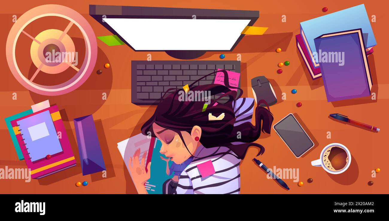 Disorganized Student Cartoon Strategies For Teaching Students With