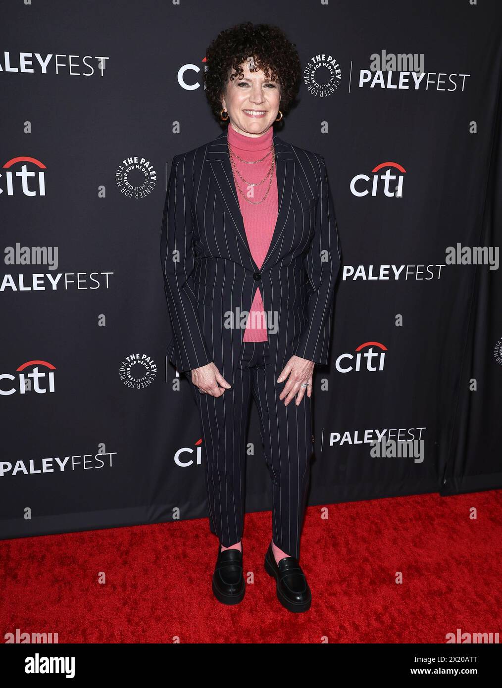 Susie Essman arrives at The PaleyFest LA, Curb Your Enthusiasm held at ...