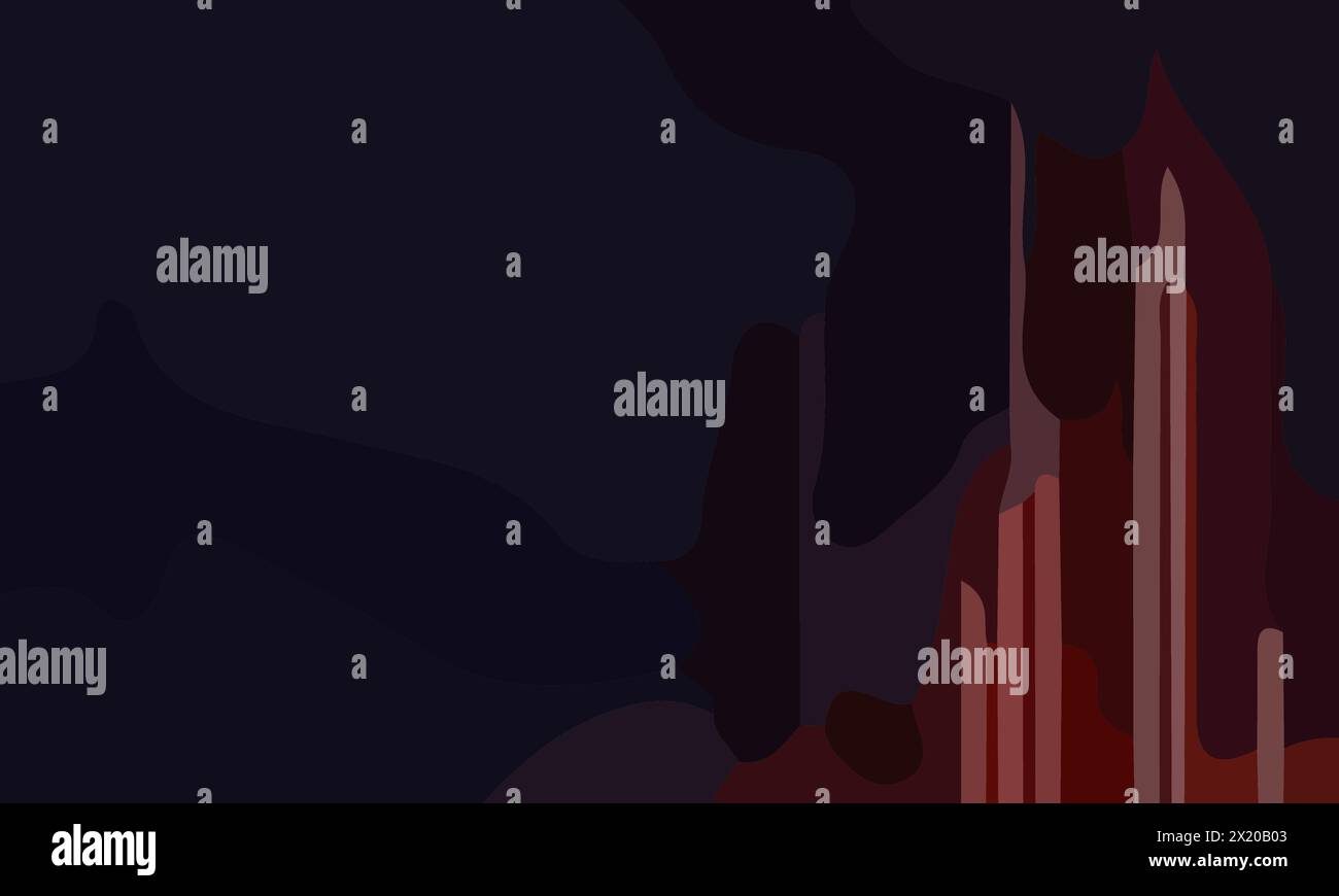 Aesthetic navy abstract background with copy space area. Suitable for ...