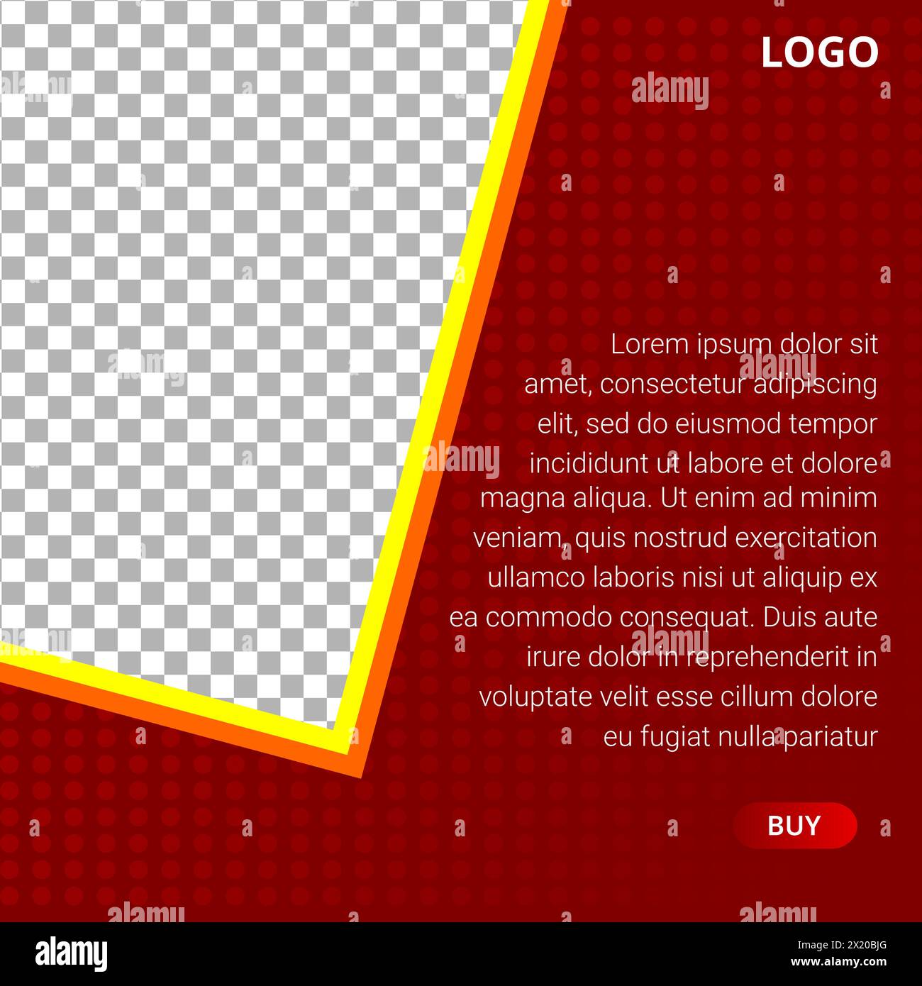 company profiles flyer landing page, cover template design Stock Vector ...