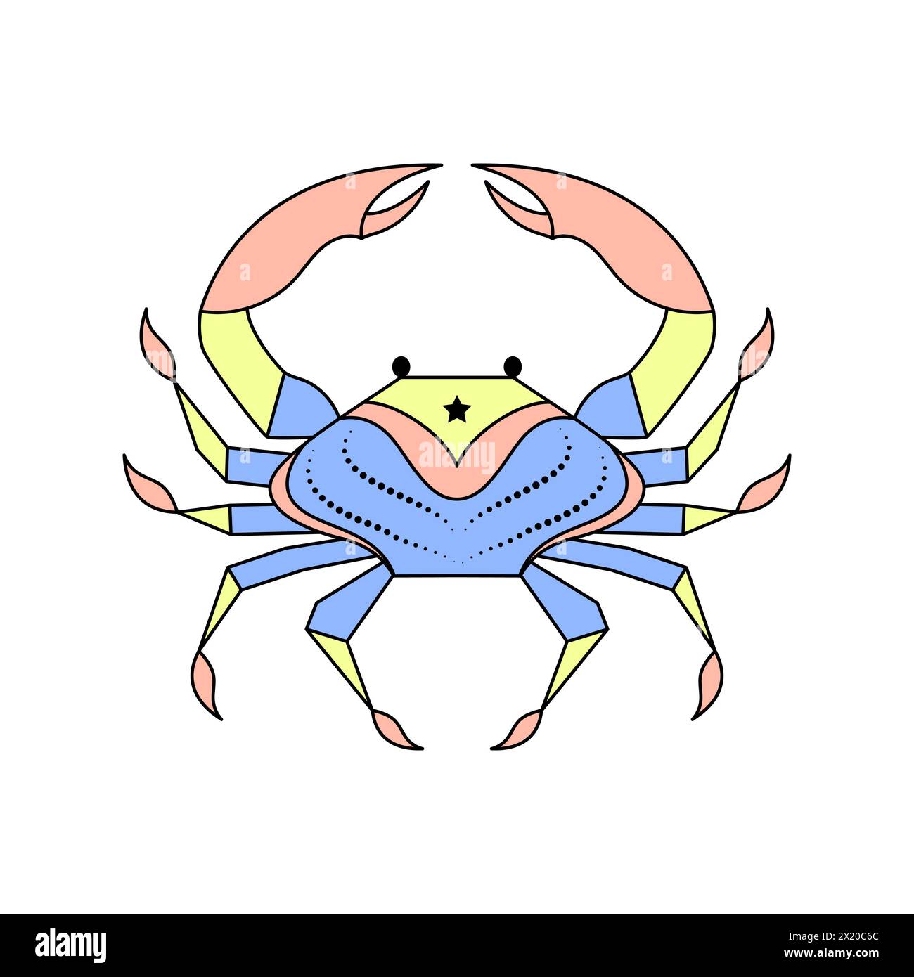Cancer color line icon Cut Out Stock Images & Pictures - Alamy
