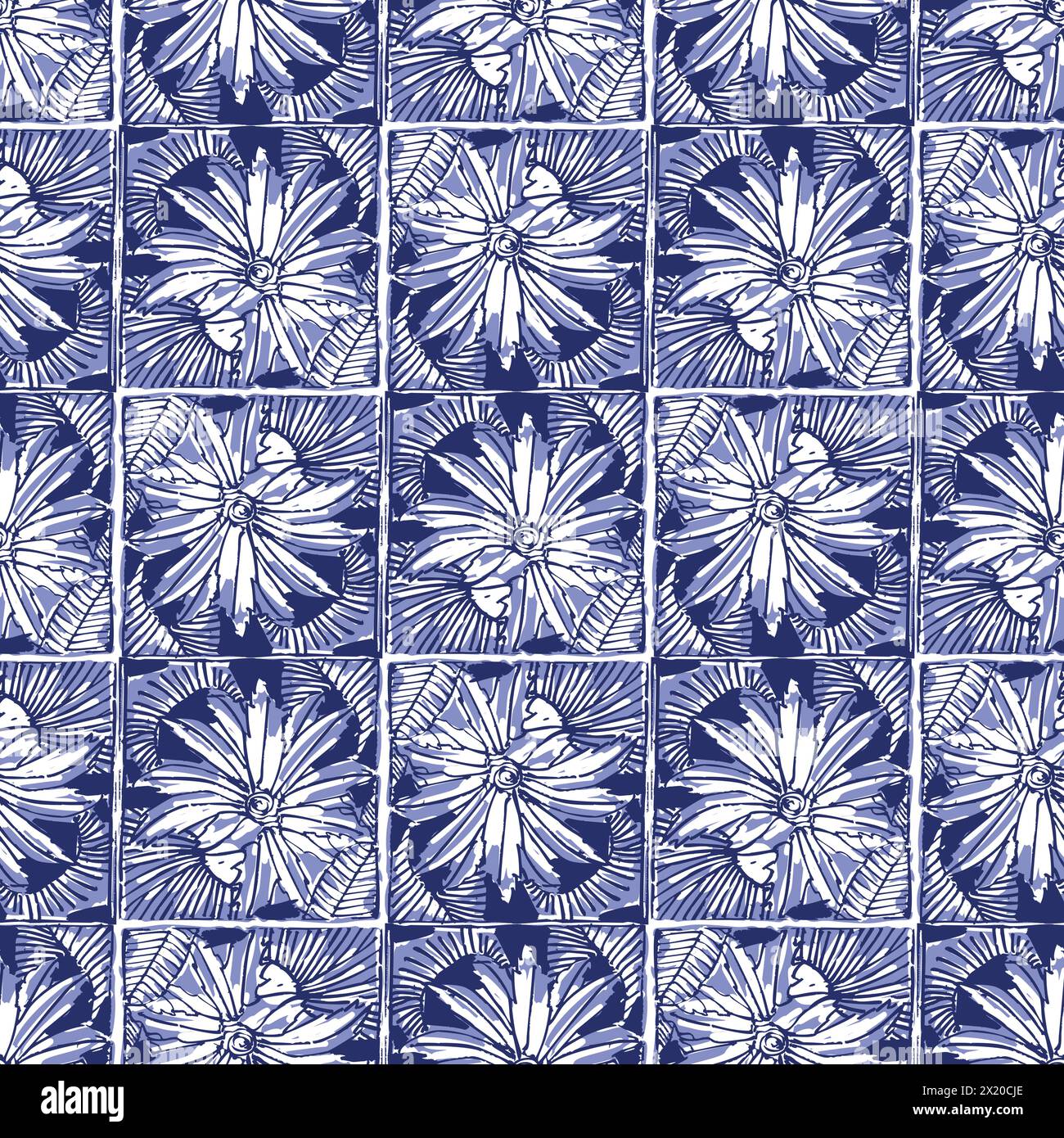 Dark wash denim Stock Vector Images - Alamy