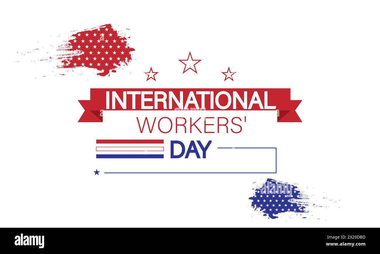 International workers day work Cut Out Stock Images & Pictures - Alamy