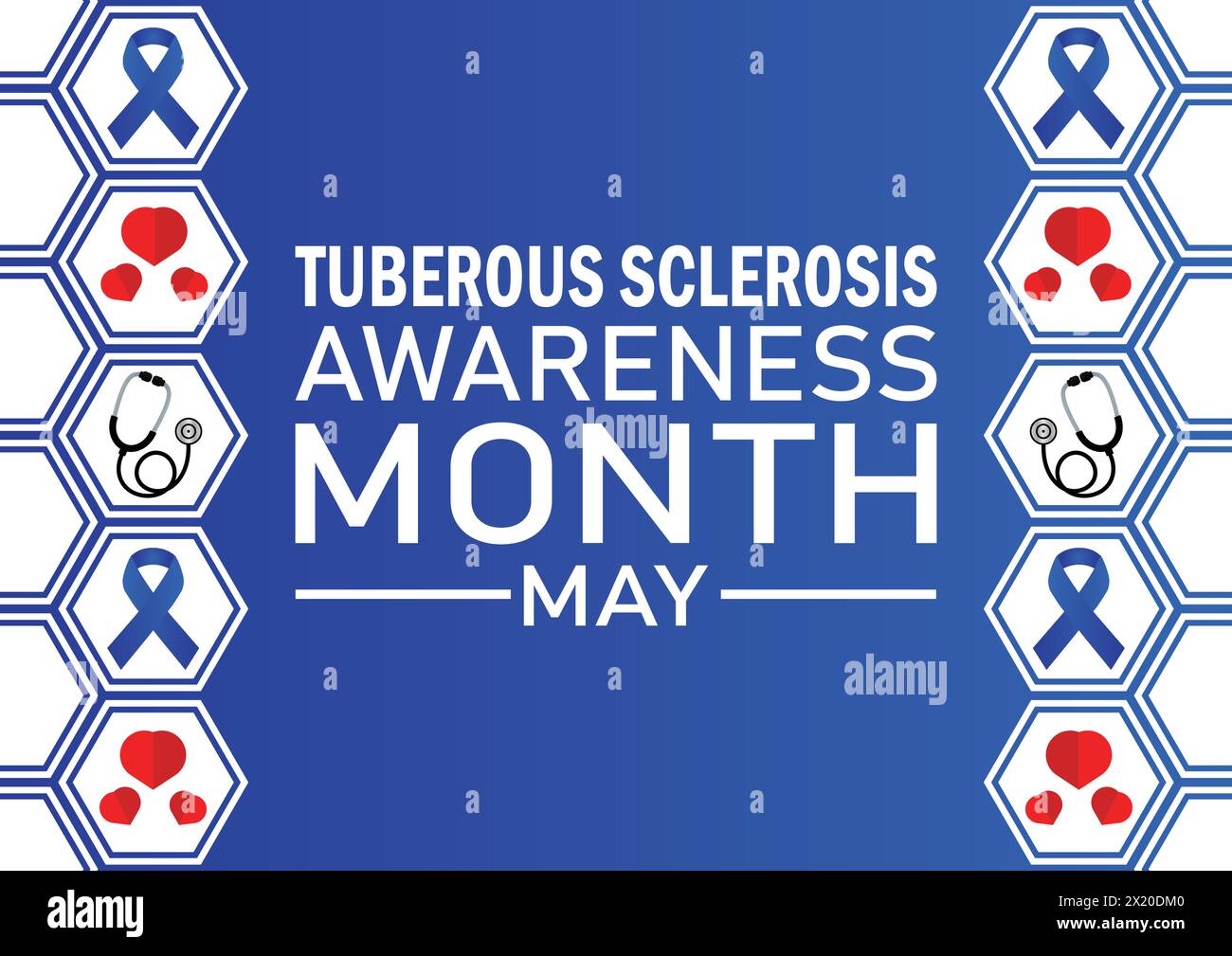 Tuberous Sclerosis awareness Month wallpaper with shapes and typography ... Tuberous Sclerosis awareness Month wallpaper with shapes and typography ...