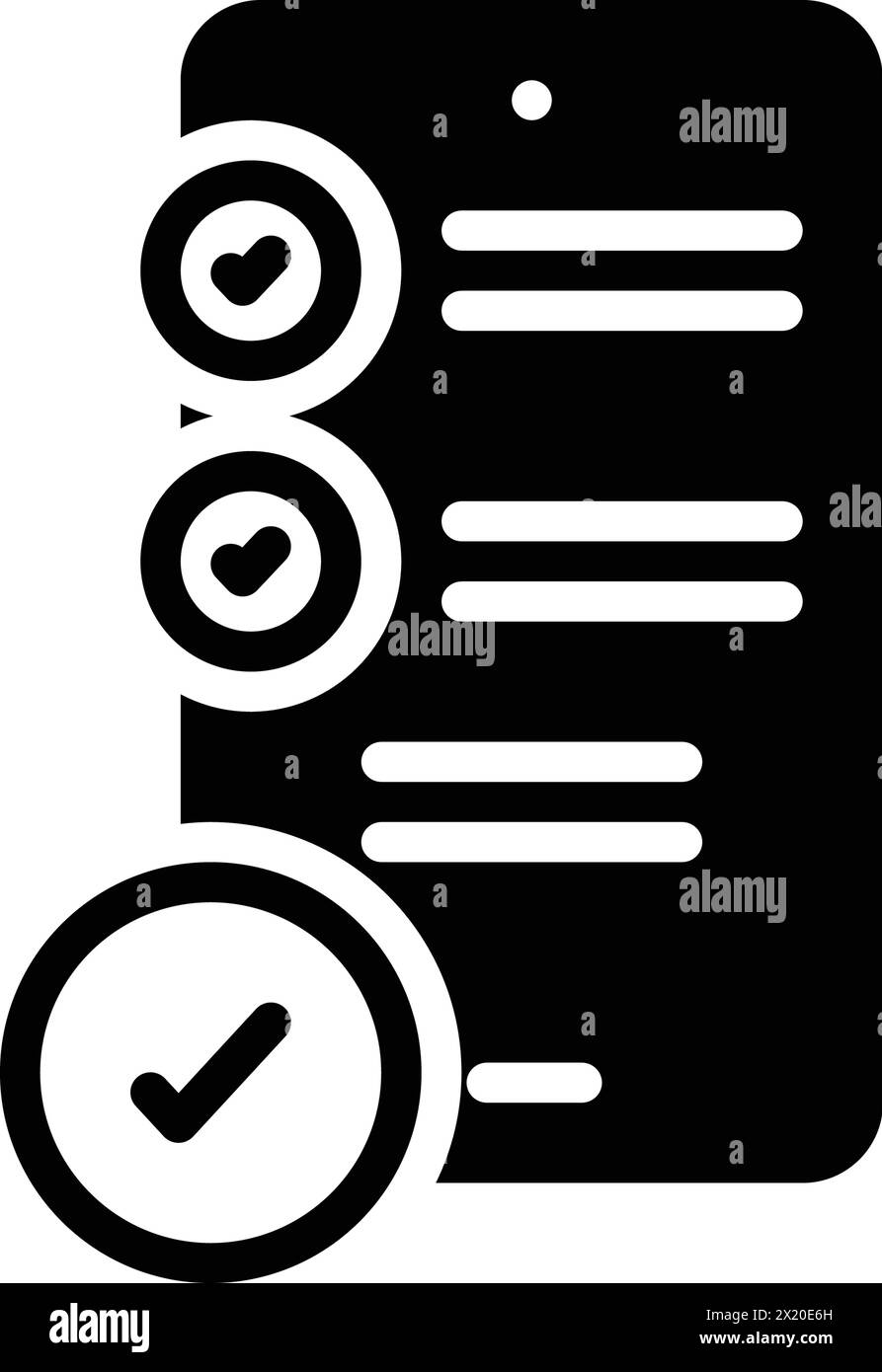 Complete application Stock Vector Images - Alamy