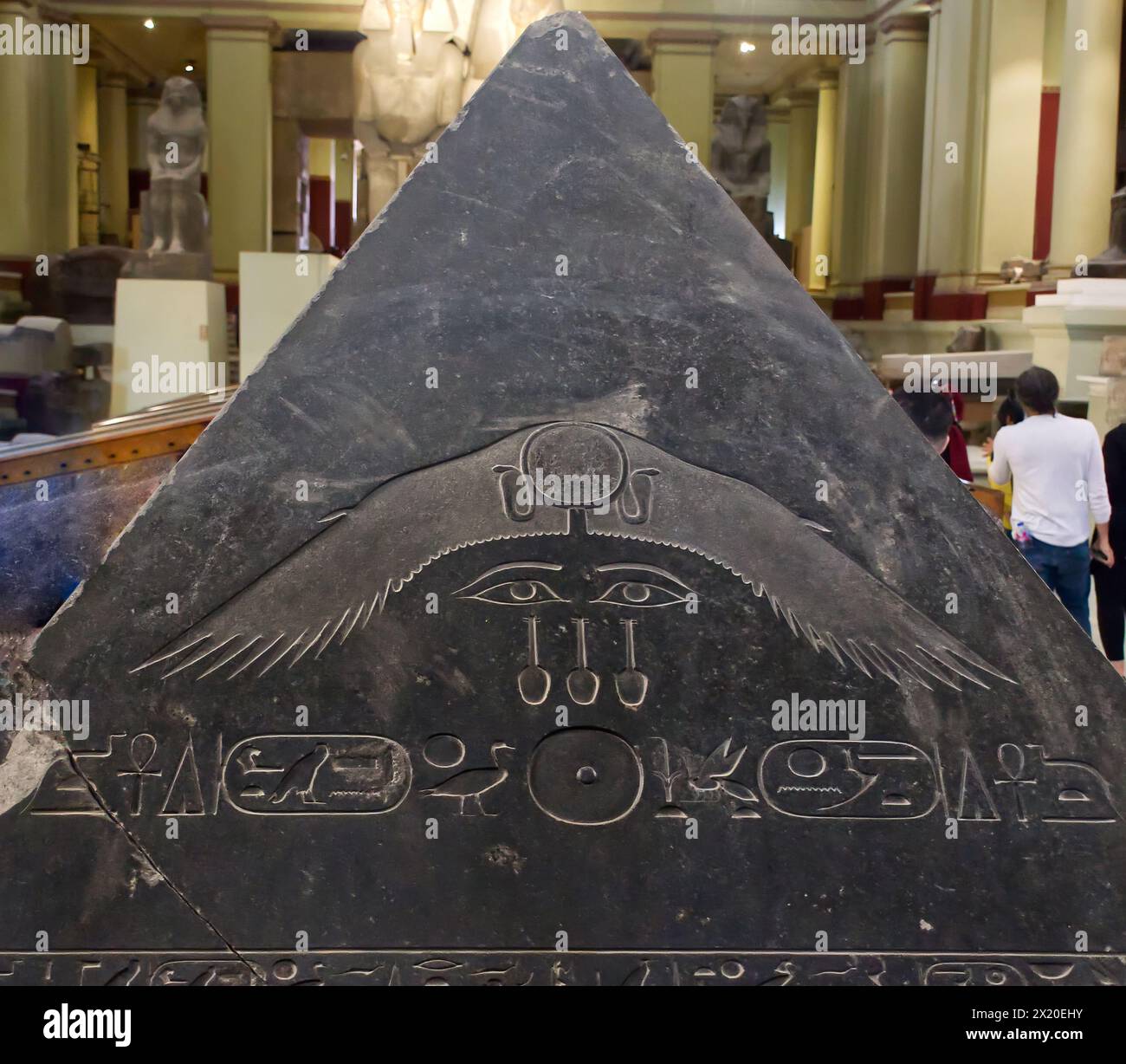 Egyptian artifacts hi-res stock photography and images - Alamy