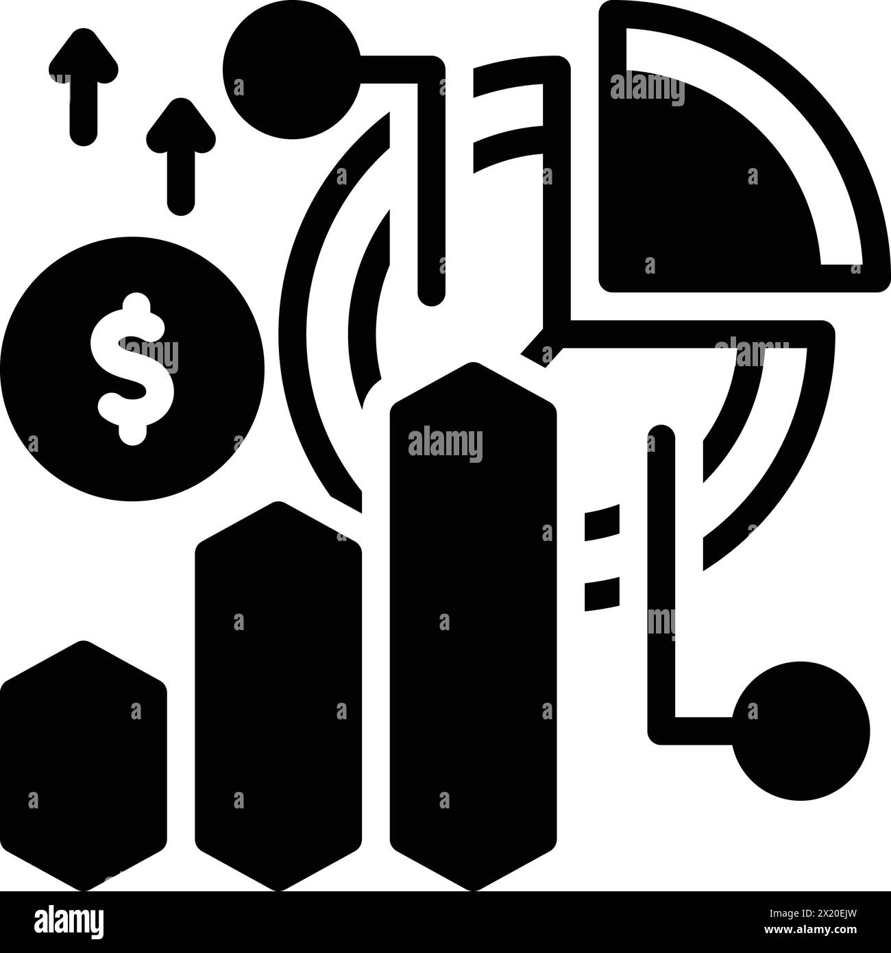 Icon for market share, market Stock Vector Image & Art - Alamy