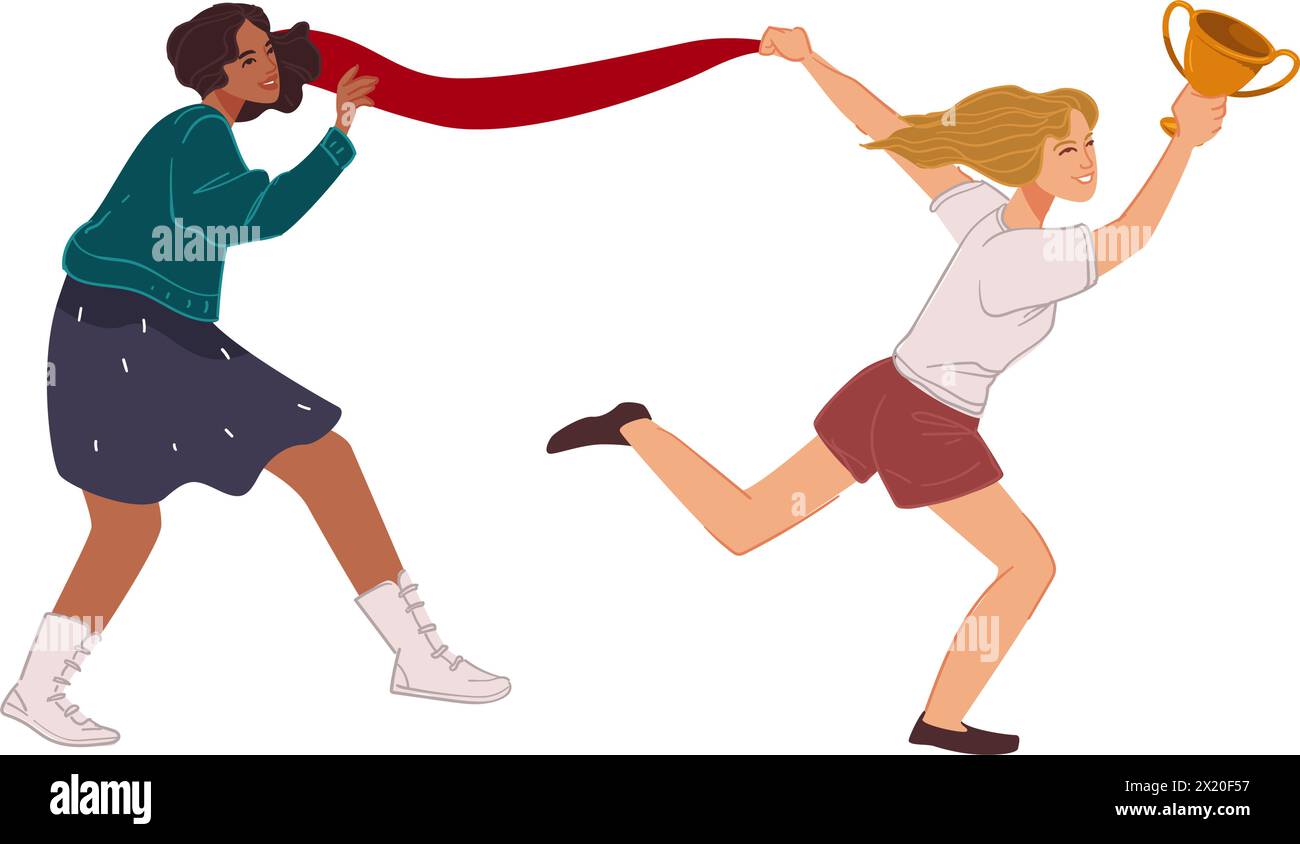 Victory Celebration Dynamic Vector Art Stock Vector Image & Art - Alamy