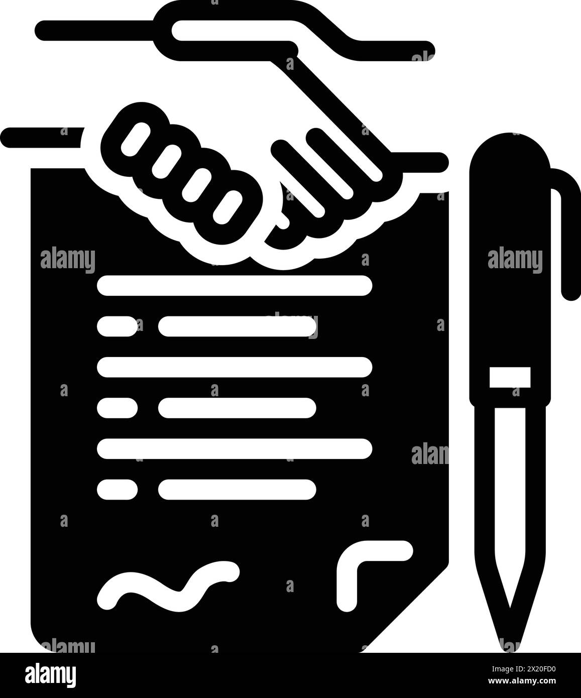 Conciliation vector vectors hi-res stock photography and images - Alamy