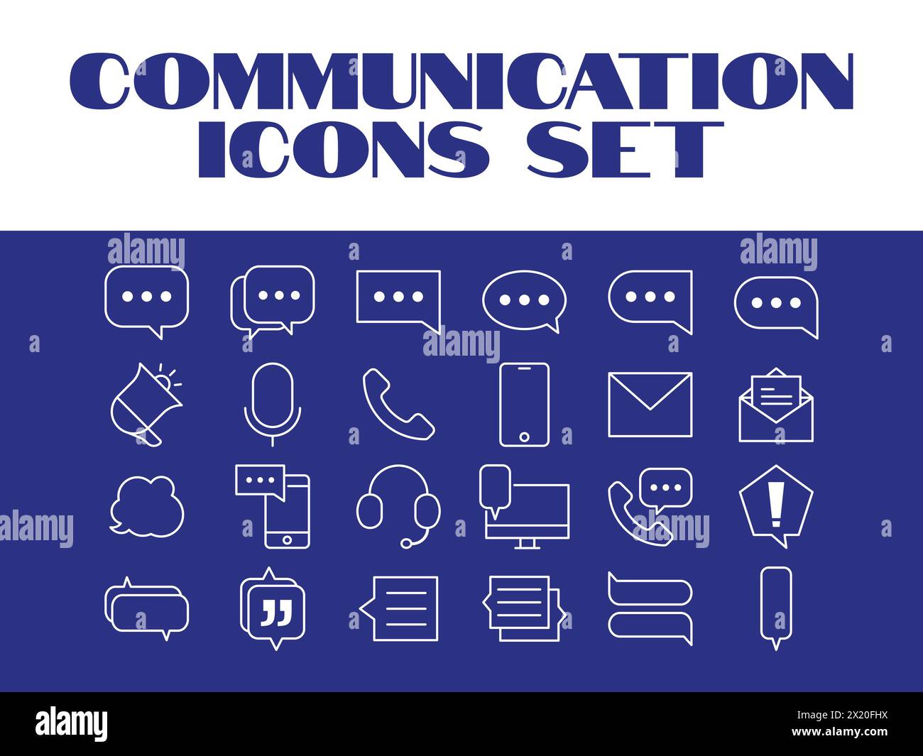 Line Communication Message Icons Set Vector Msg texting Vector Icons ... Line Communication Message Icons Set Vector Msg texting Vector Icons ...