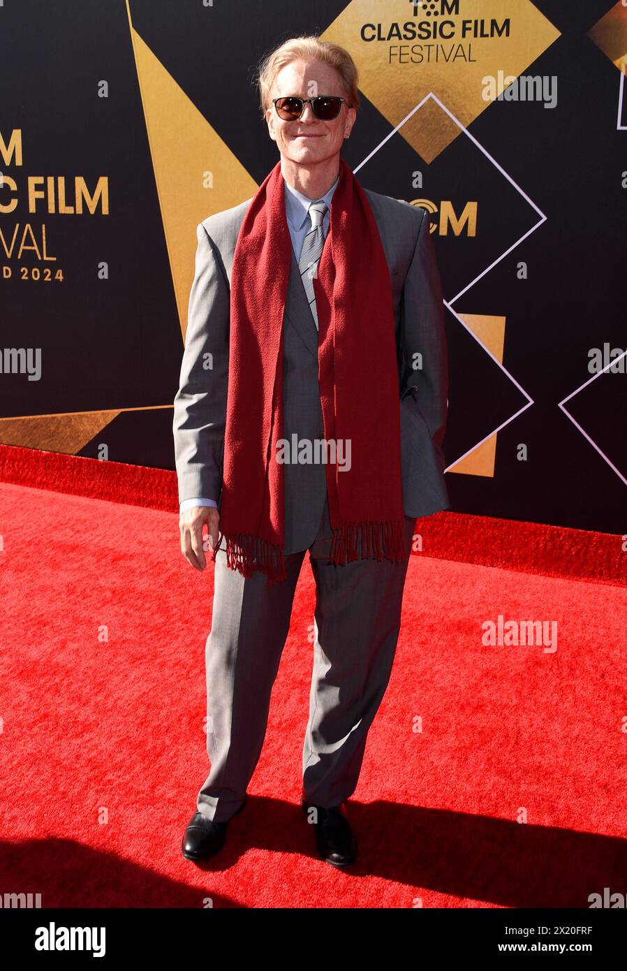 Hollywood, USA. 18th Apr, 2024. Eric Stoltz arriving at The 30th ...