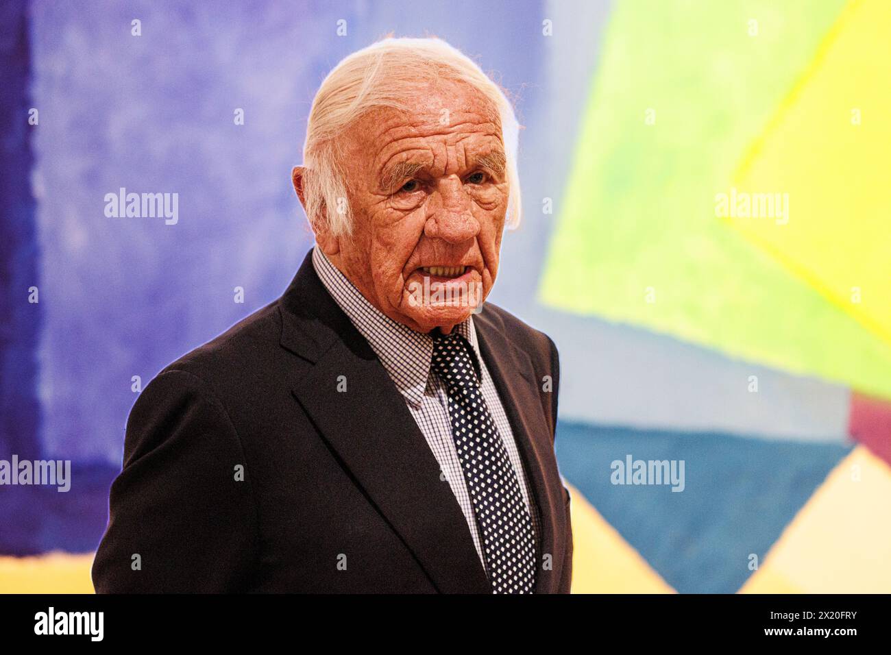 01.06.2023. Hagen. Der Deutsche Bildhauer, Maler und Mitbegründer der ...