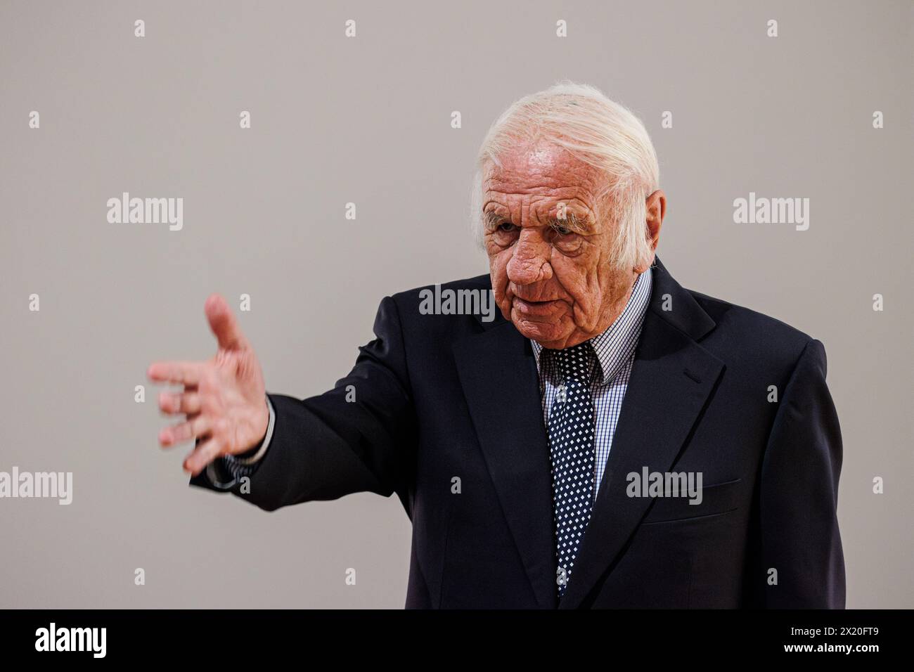 Zero gruppe hi-res stock photography and images - Alamy