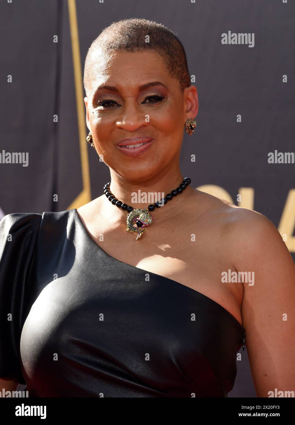 Hollywood, USA. 18th Apr, 2024. Jacqueline Stewart arriving at The 30th ...