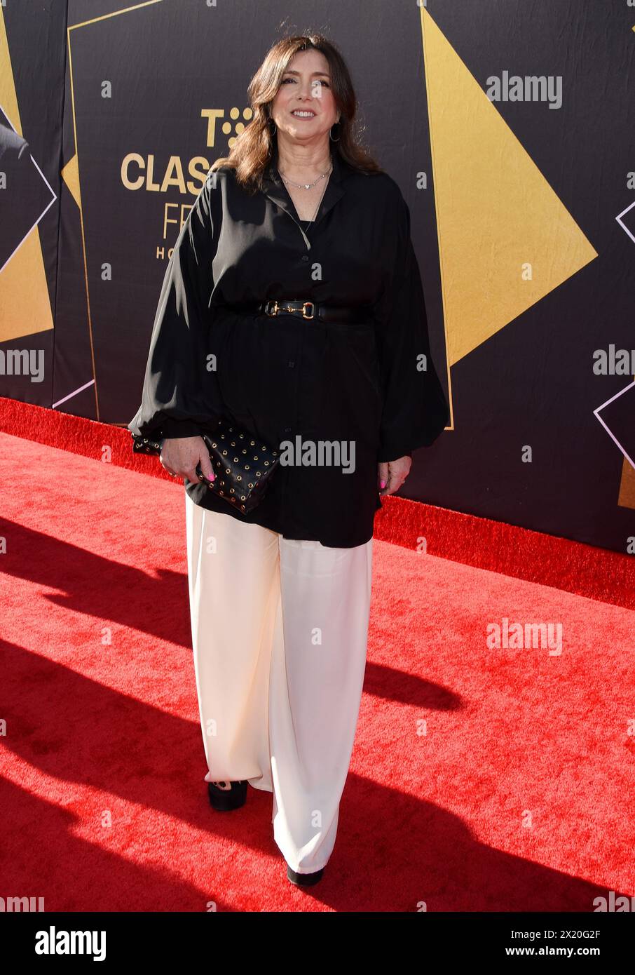 Hollywood, USA. 18th Apr, 2024. Stacey Sher arriving at The 30th ...