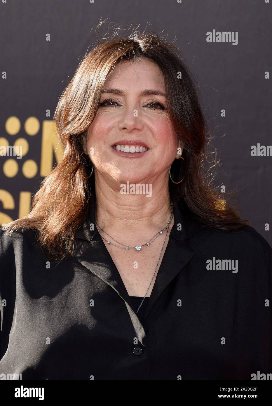 Hollywood, USA. 18th Apr, 2024. Stacey Sher arriving at The 30th ...