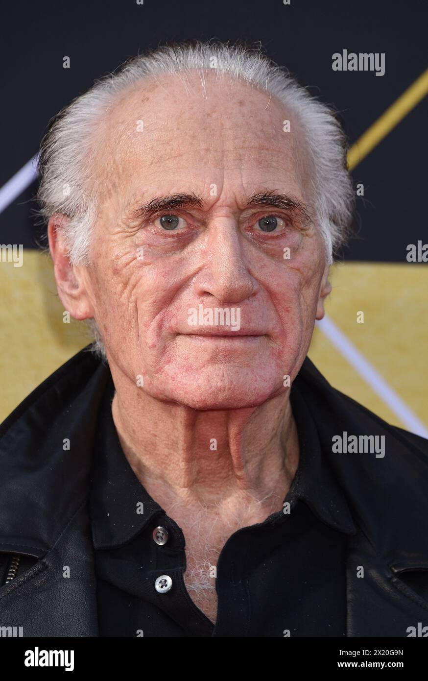 Hollywood, USA. 18th Apr, 2024. Joe Cortese arriving at The 30th ...