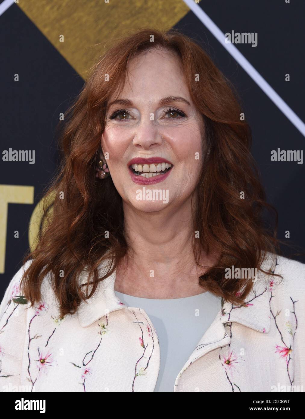 Hollywood, USA. 18th Apr, 2024. Lesley Ann Warren arriving at The 30th ...