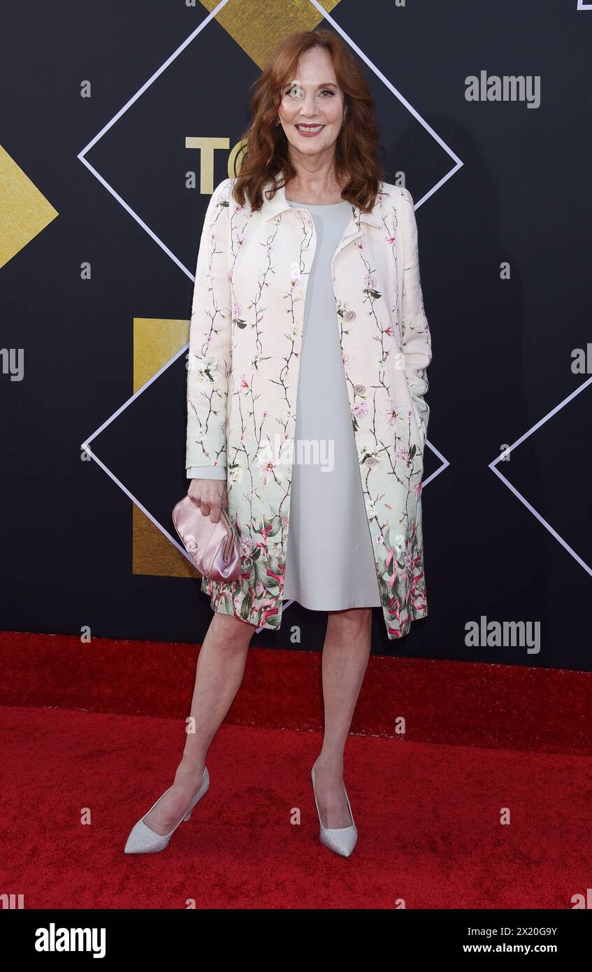 Hollywood, USA. 18th Apr, 2024. Lesley Ann Warren arriving at The 30th ...