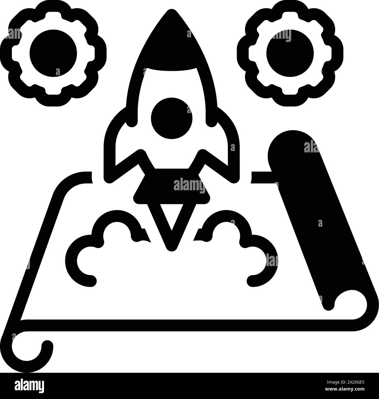 Released as of Stock Vector Images - Alamy