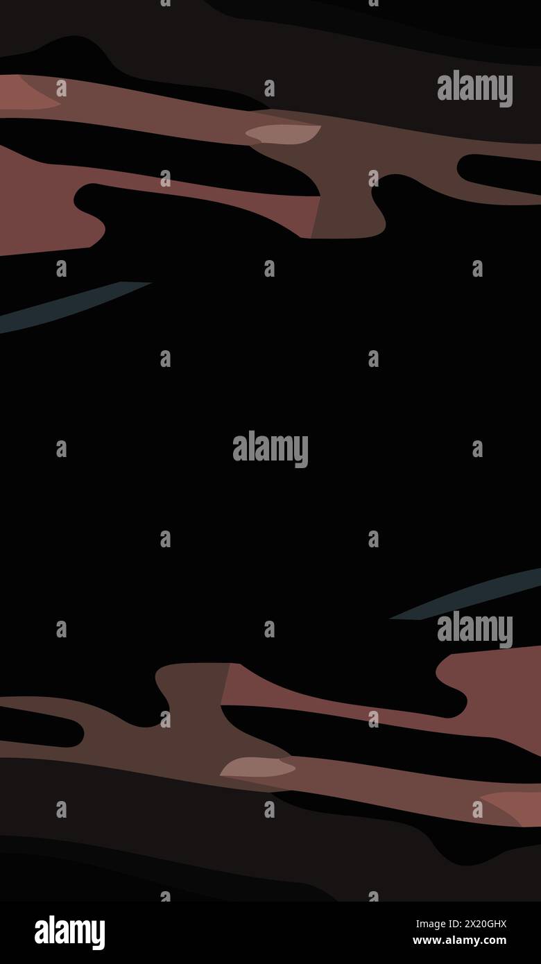 Simple tribal background with copy space area. Suitable for poster and ...