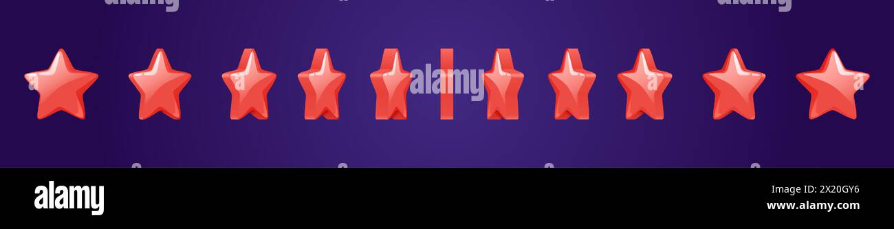 Arcade animation Stock Vector Images - Alamy