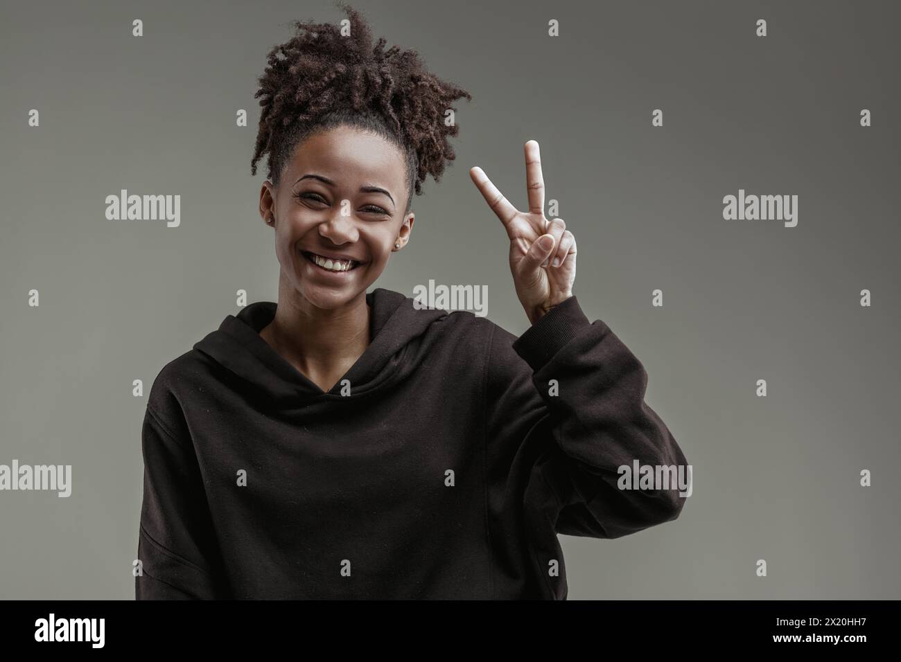 Contentment sign hi-res stock photography and images - Alamy