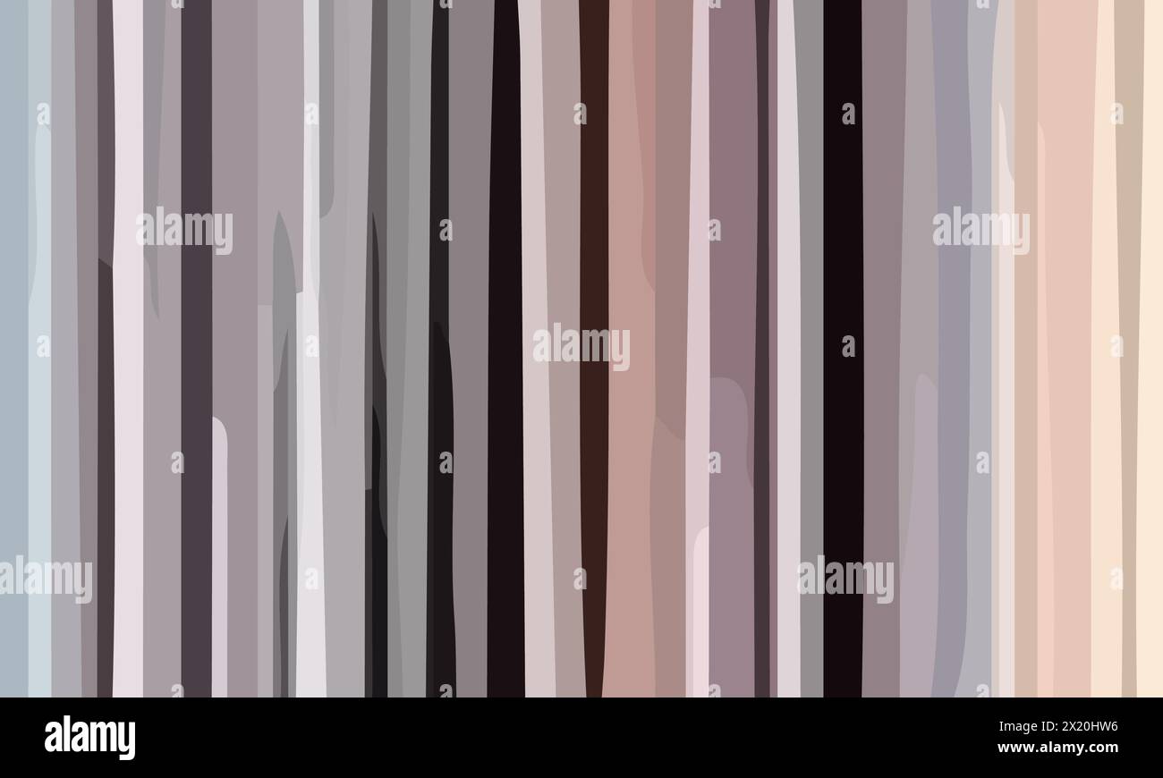 Aesthetic stripes abstract background with copy space area. Suitable ...