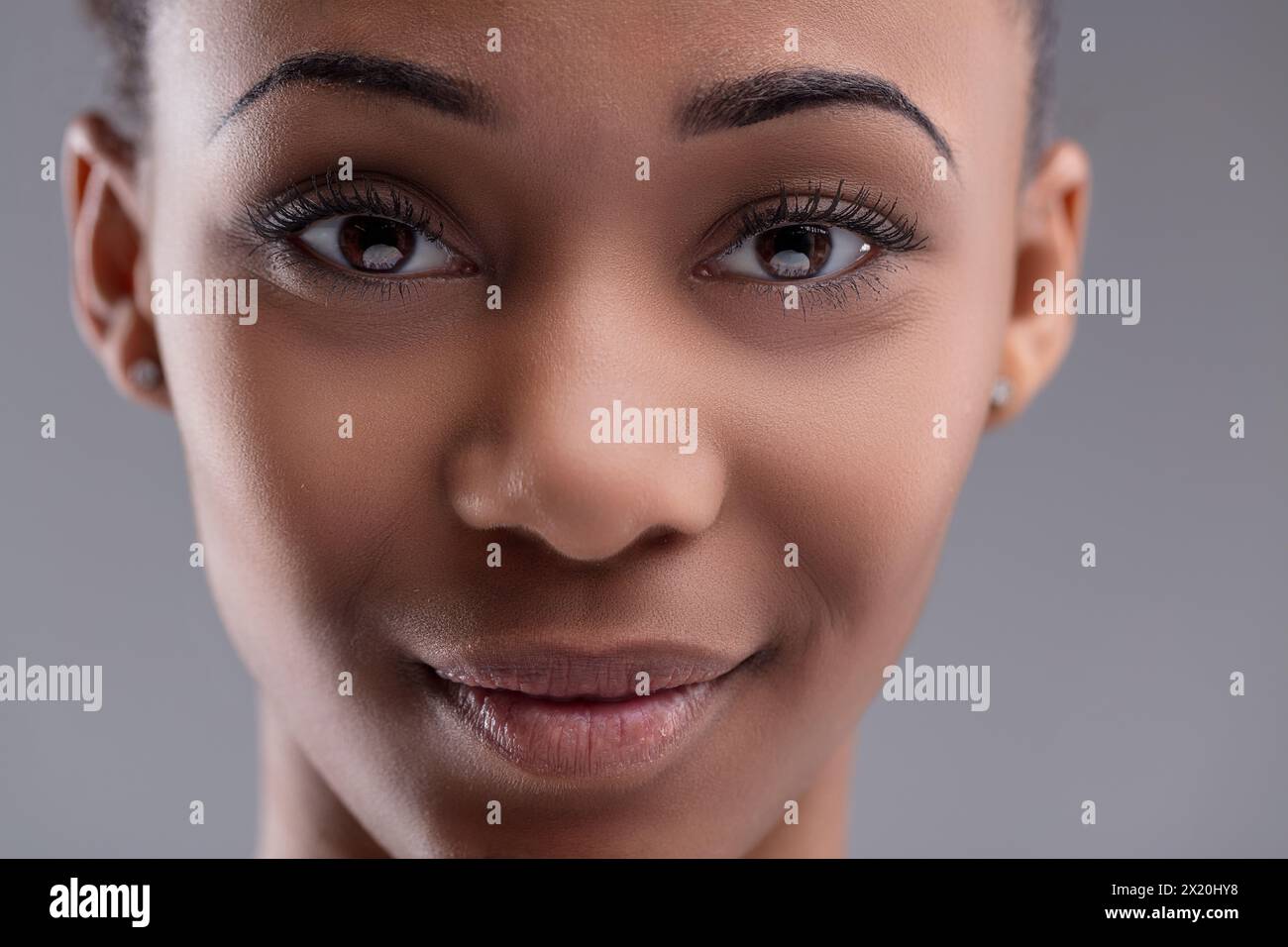 Keen expression hint hi-res stock photography and images - Alamy