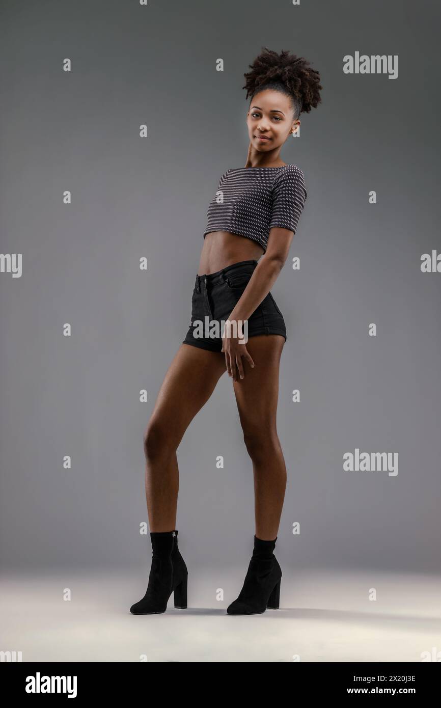 Modern femininity hi-res stock photography and images - Alamy