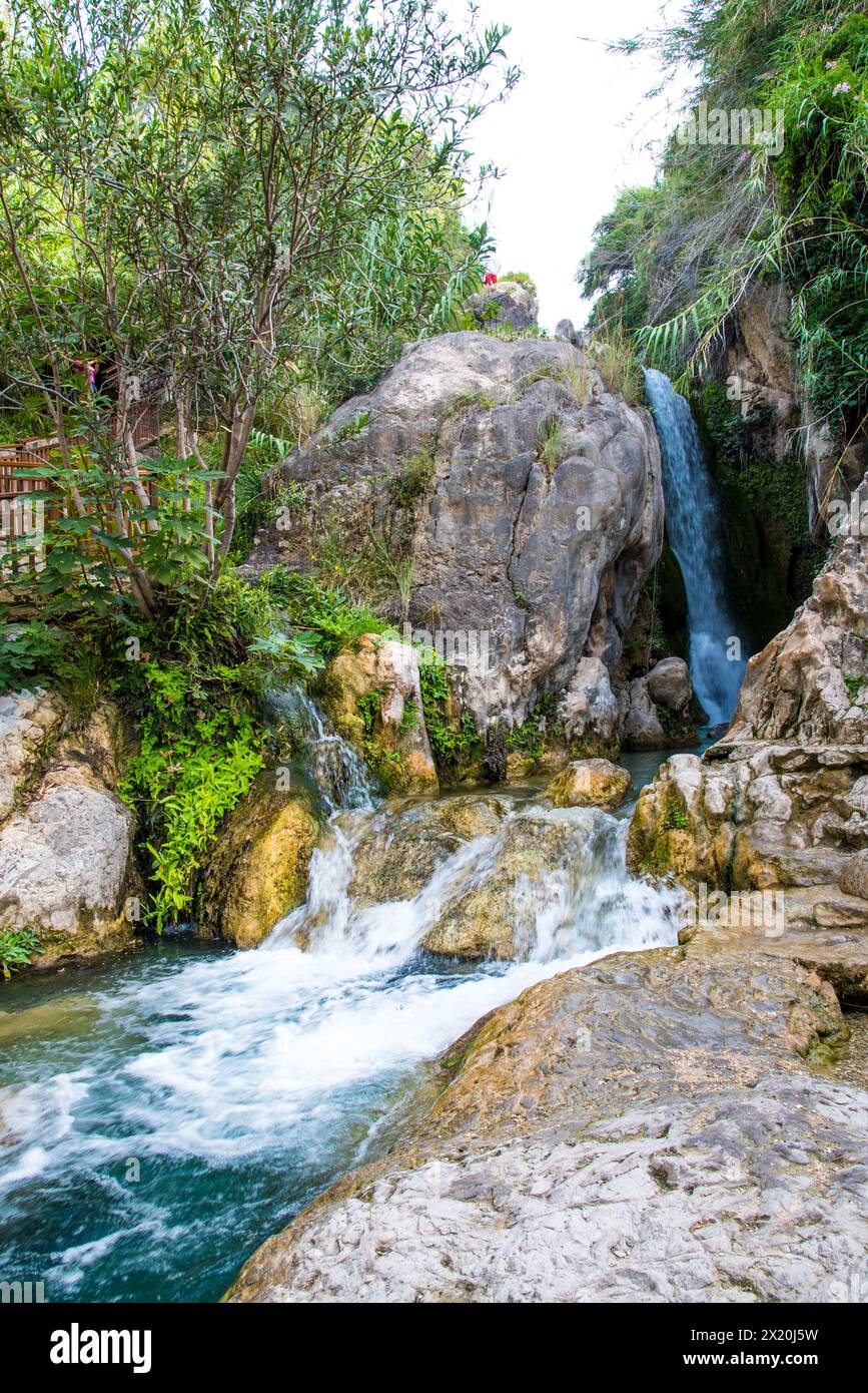 Algar waterfall hi-res stock photography and images - Alamy
