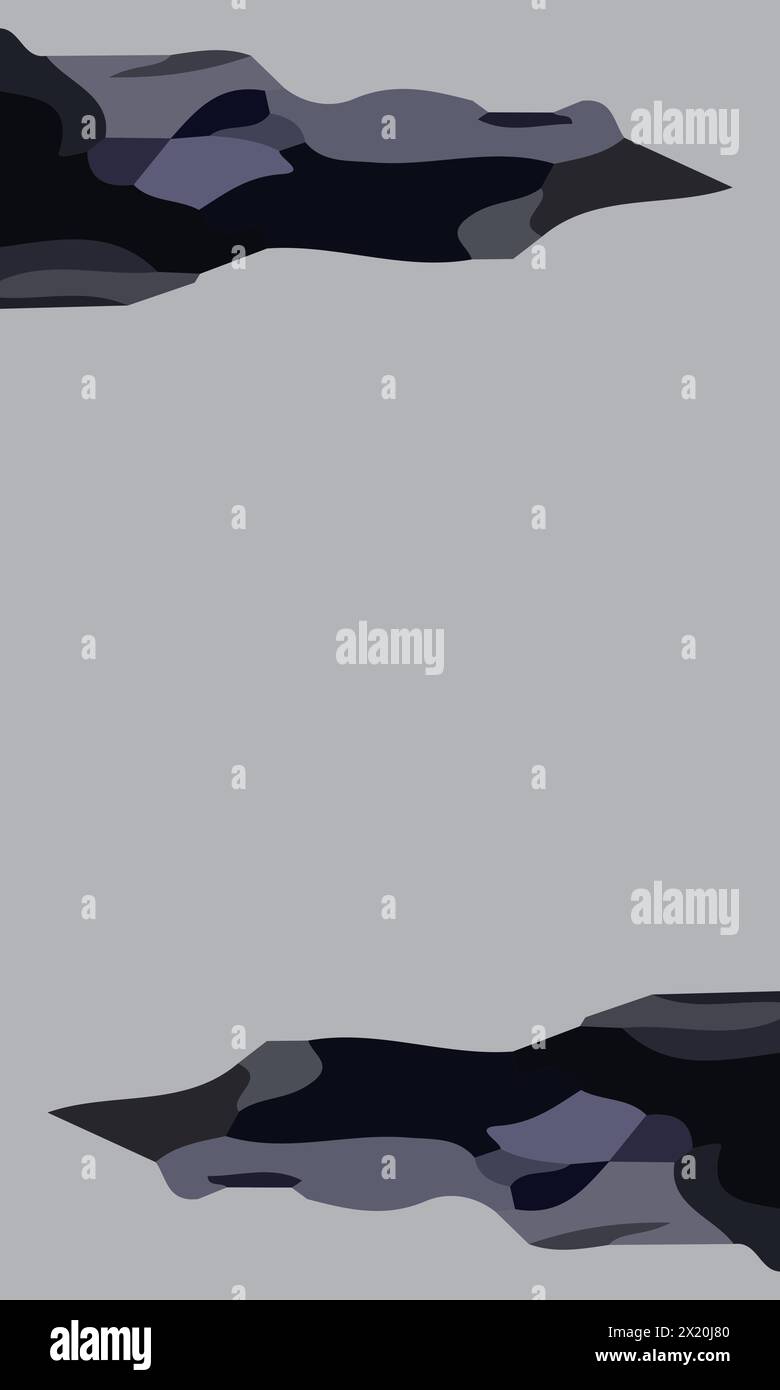 Simple rock background with copy space area. Suitable for poster and ...