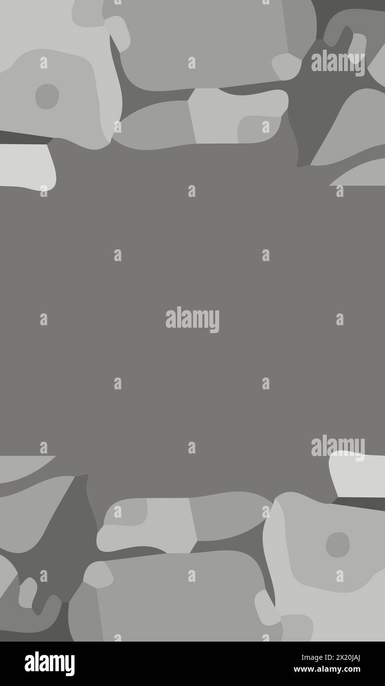 Simple rock background with copy space area. Suitable for poster and ...