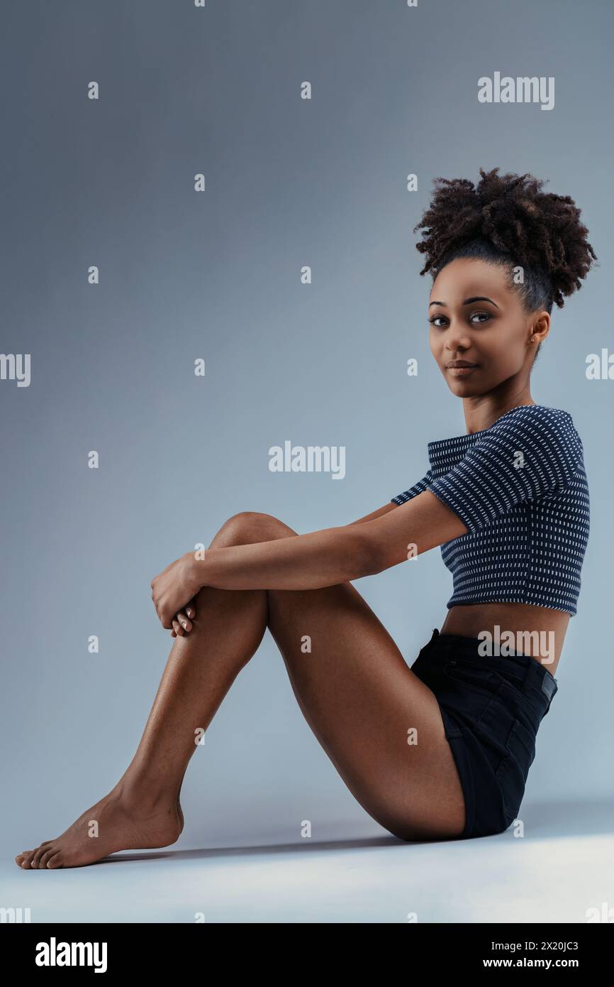 Charming demeanor hi-res stock photography and images - Alamy