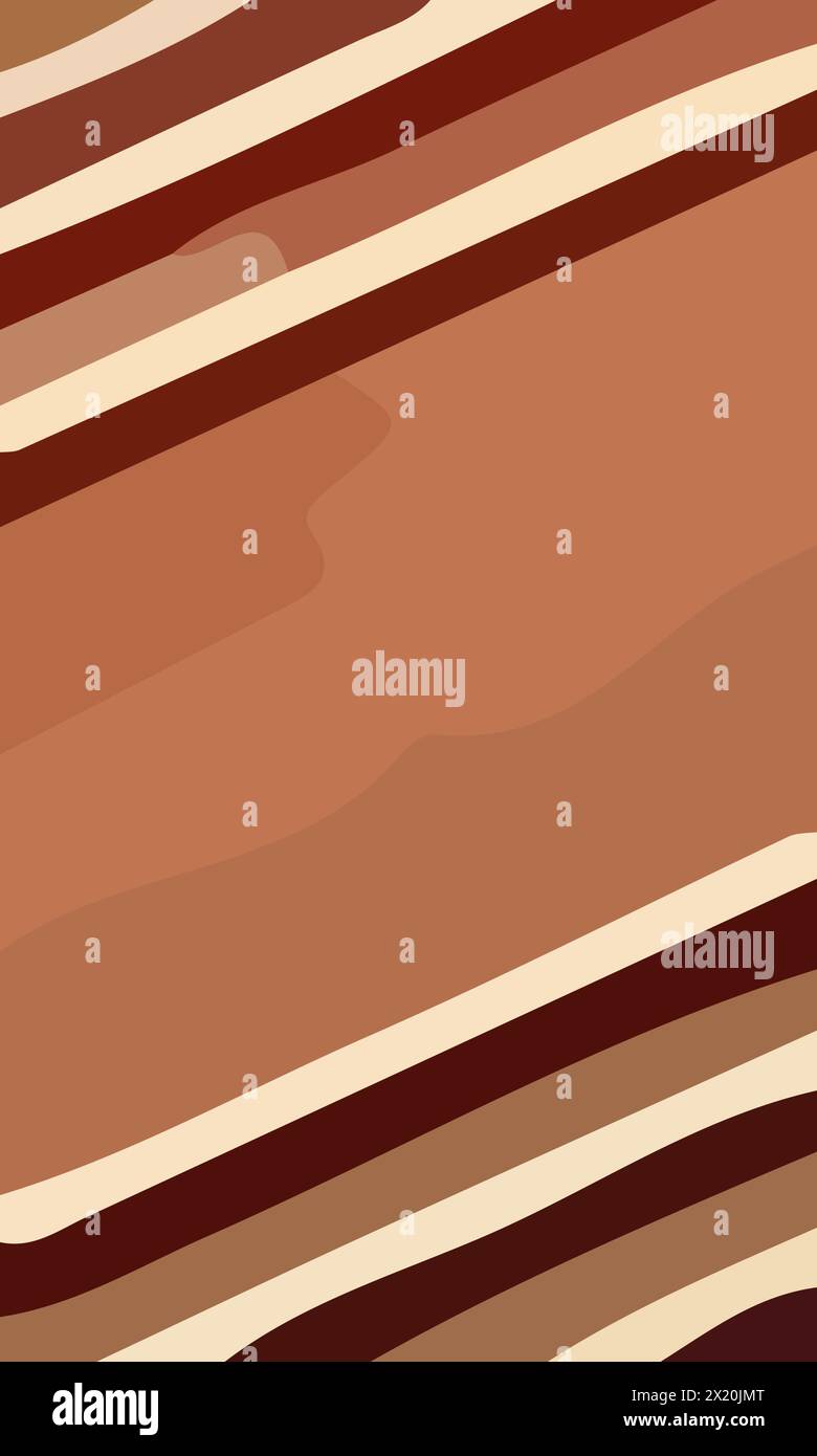 Simple stripes background with copy space area. Suitable for poster and ...