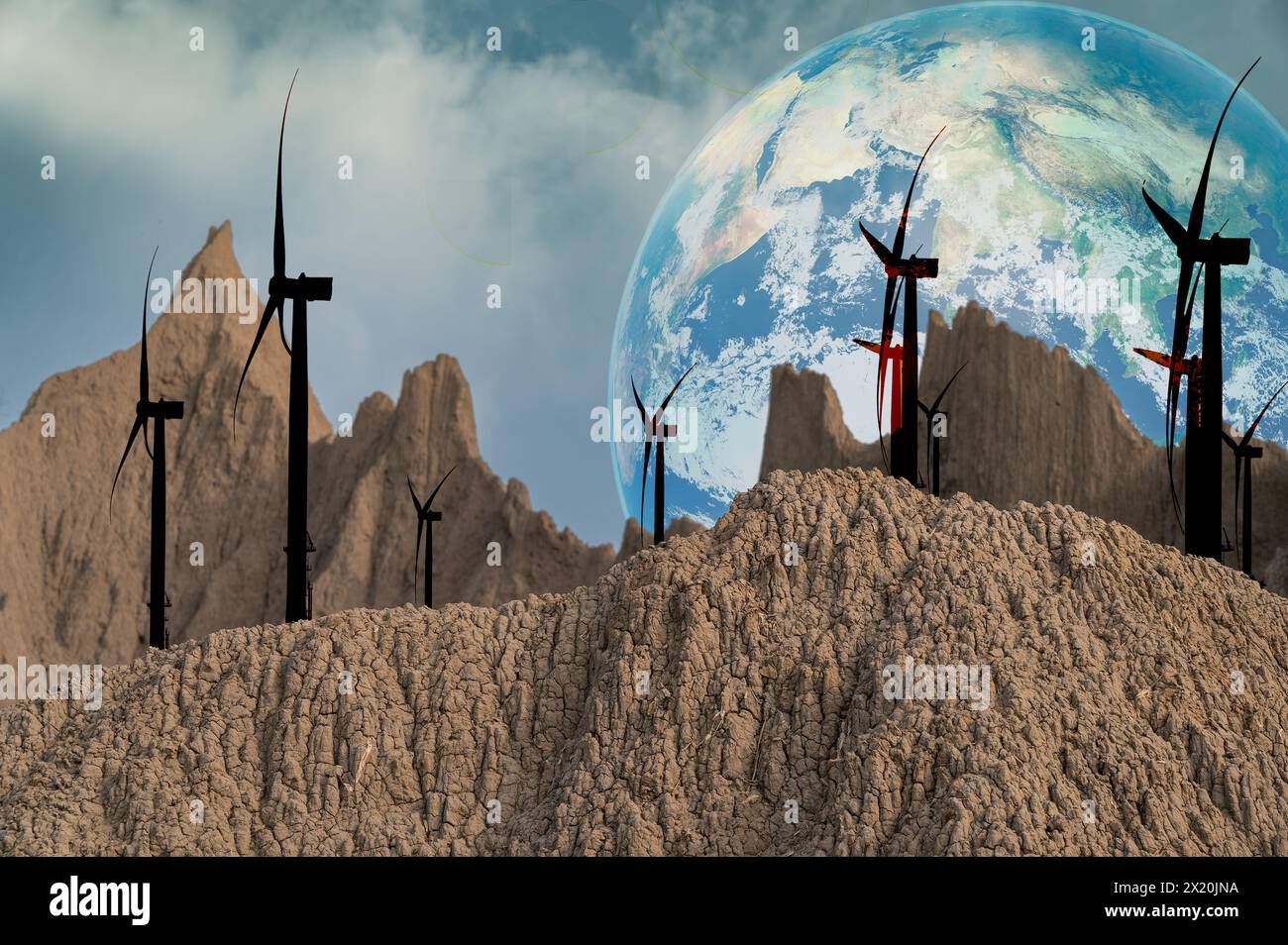 Use green energy, reduce waste and care for the earth. Avoid climate ...