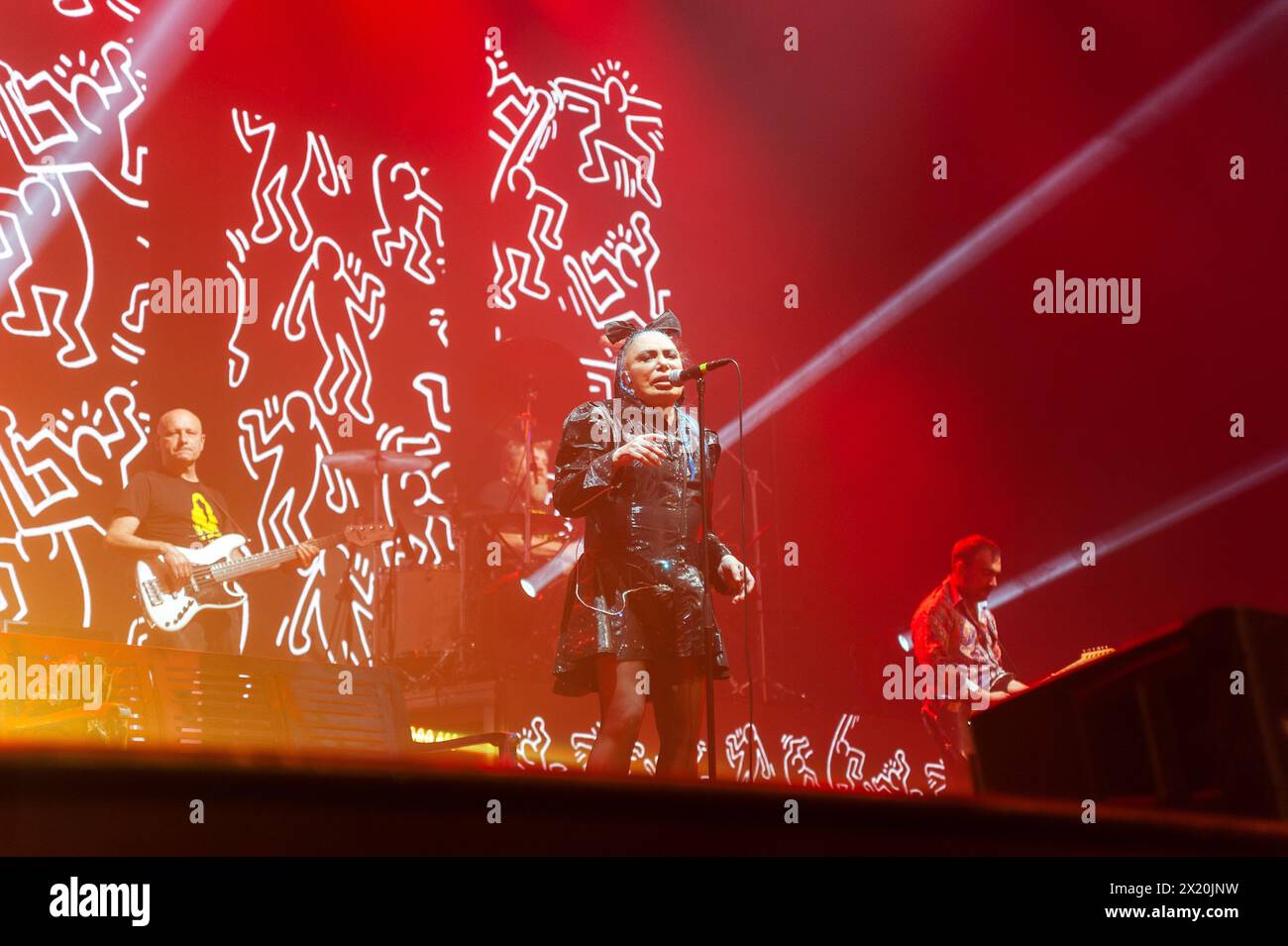 Loredana tour hi-res stock photography and images - Alamy