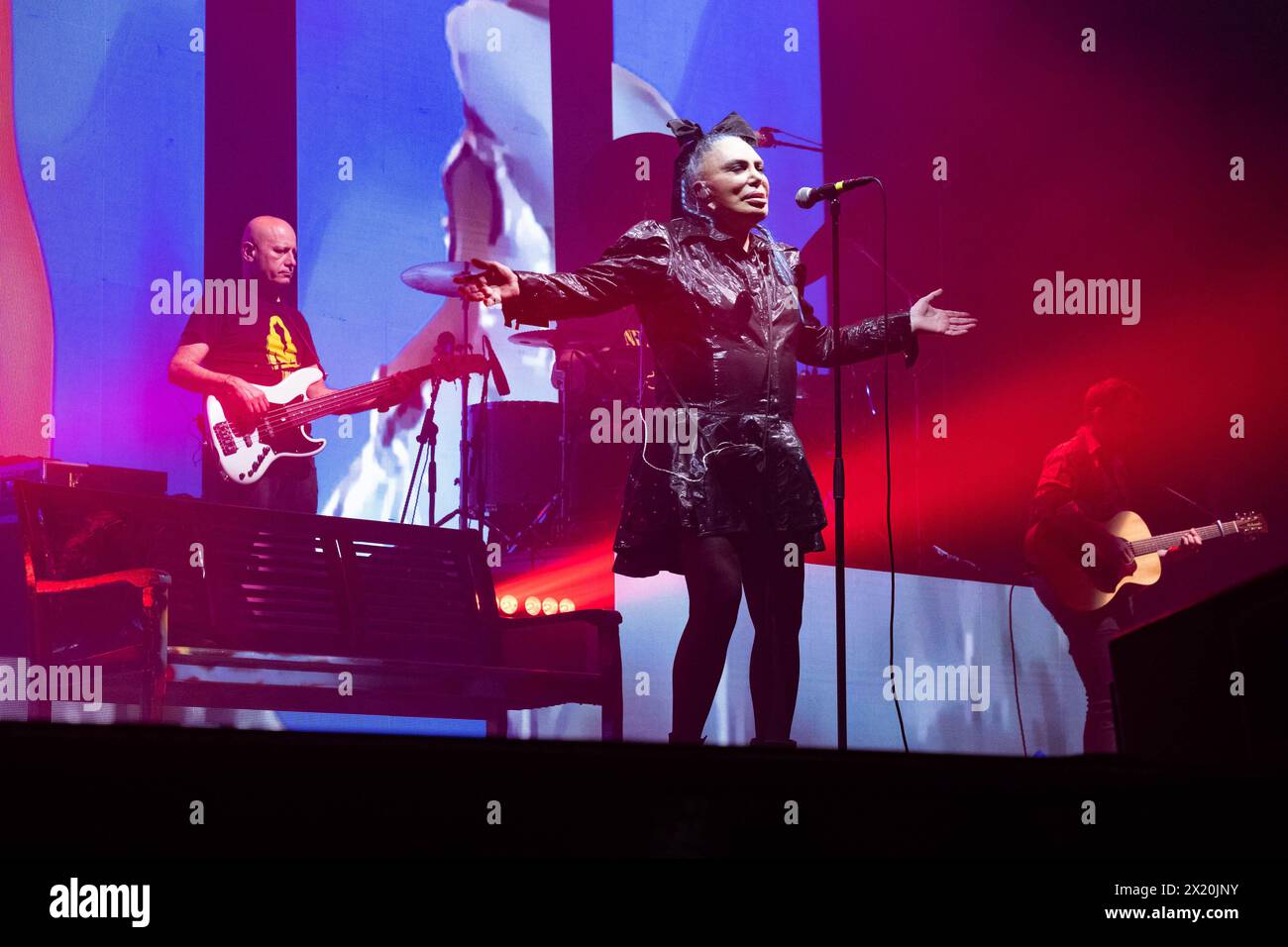 Loredana tour hi-res stock photography and images - Alamy