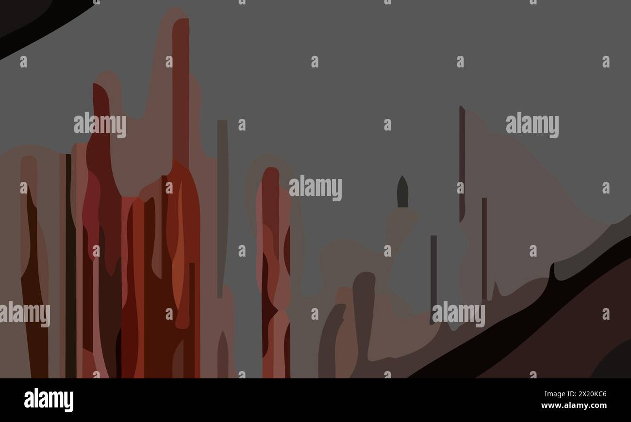 Simple fire background with copy space area. Suitable for poster and ...