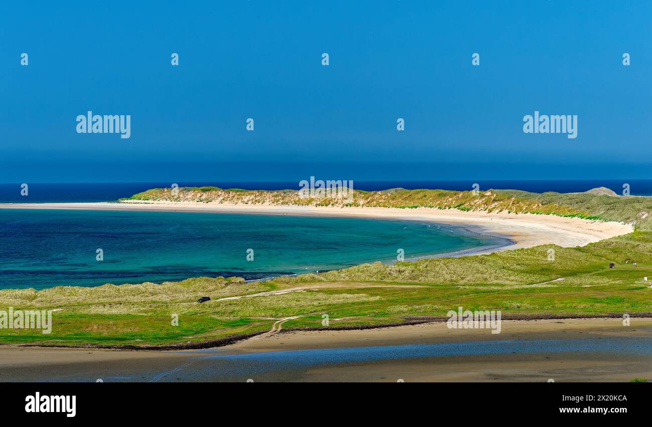 Ireland, County Donegal, Magheraroarty beach Stock Photo - Alamy