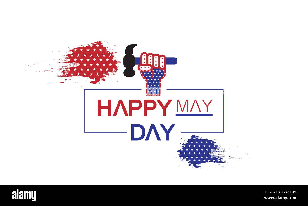 May design Cut Out Stock Images & Pictures - Alamy