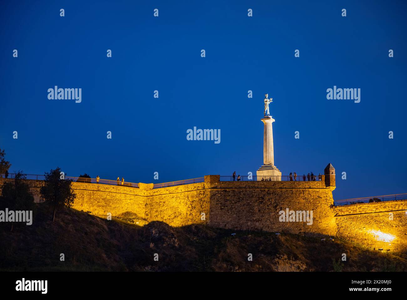 Buildings belgrade serbia hi-res stock photography and images - Alamy
