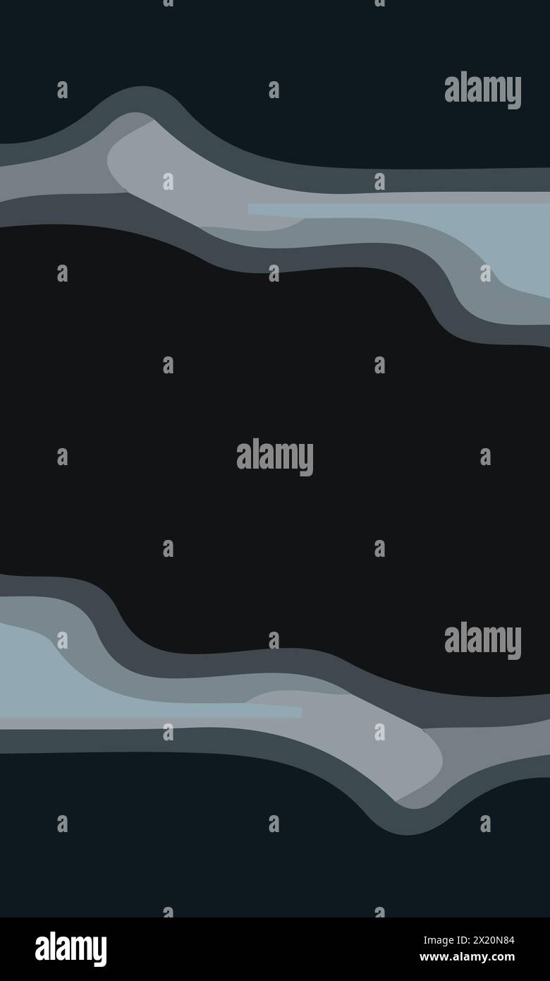 Aesthetic navy abstract background with copy space area. Suitable for ...