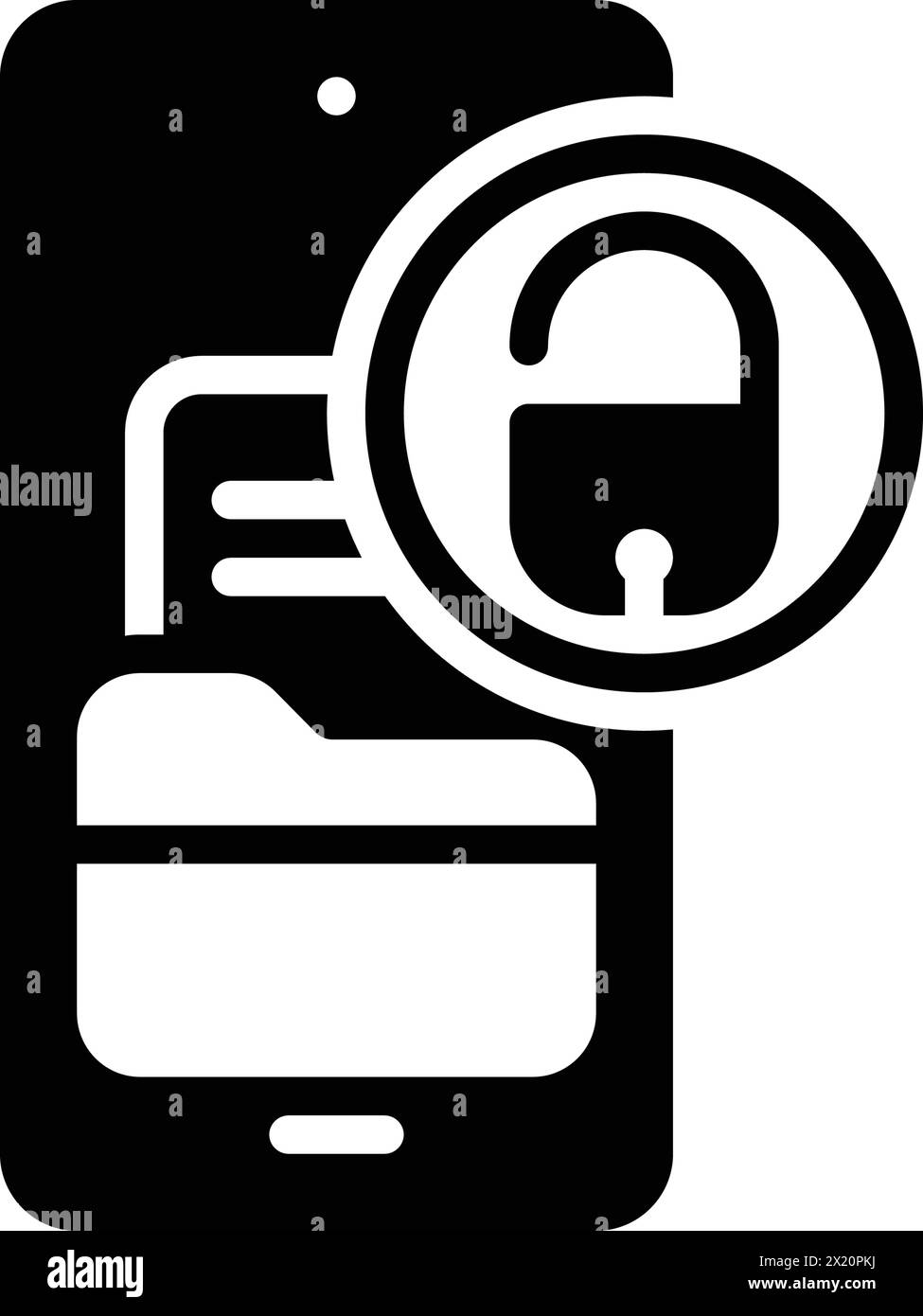 Icon for give permission, permission Stock Vector Image & Art - Alamy