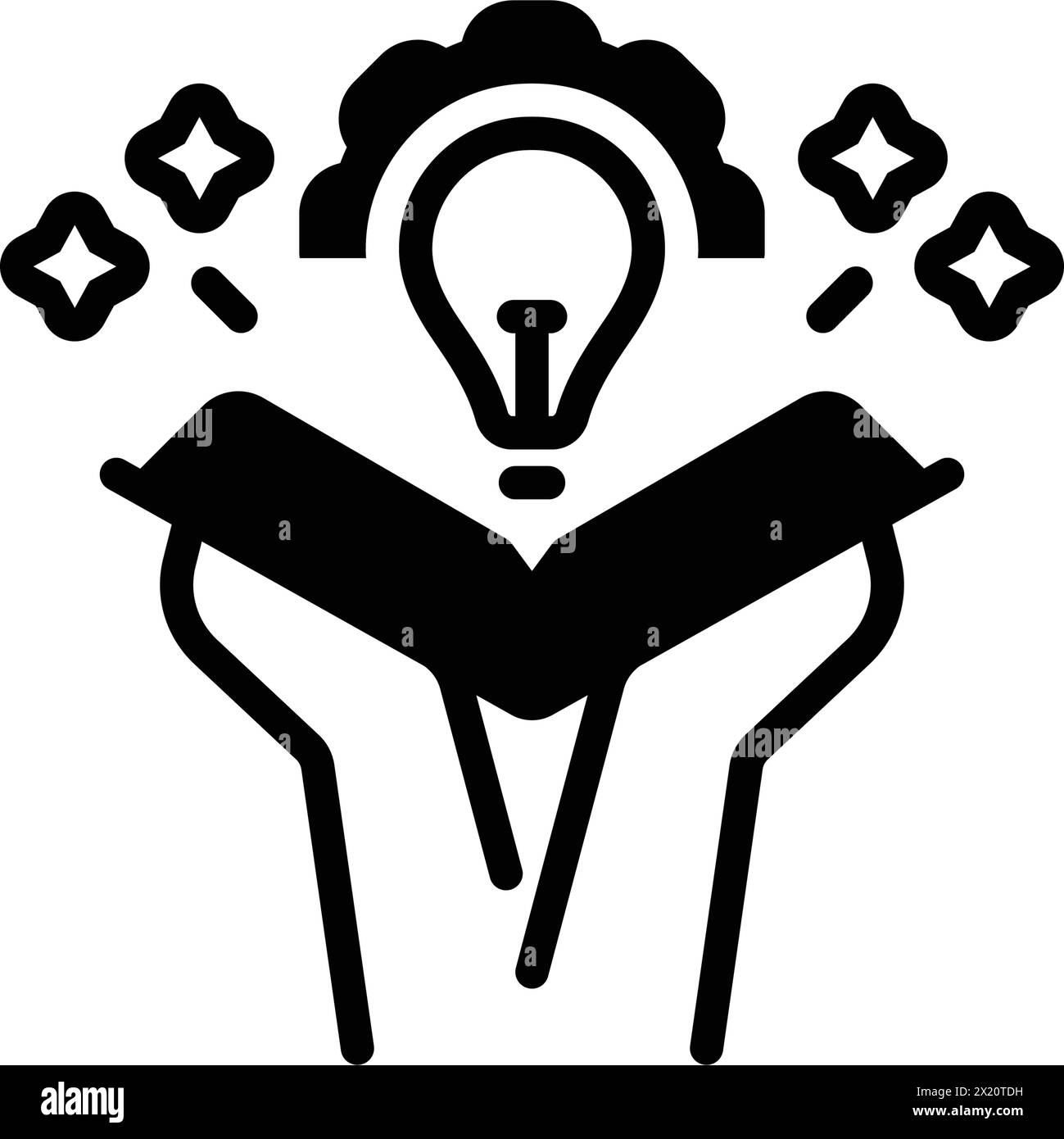 Icon for inventor, contriver Stock Vector Image & Art - Alamy