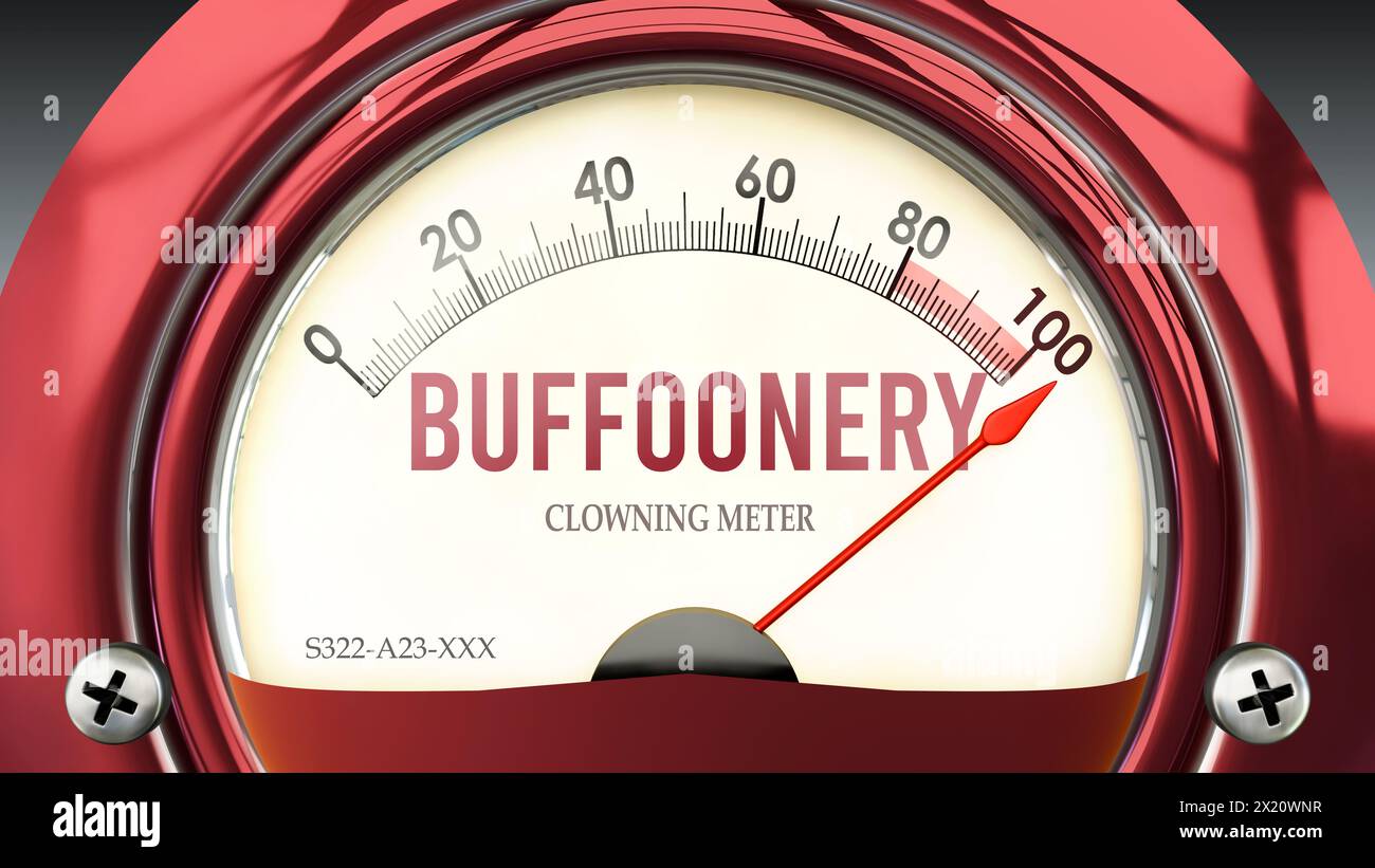 Clowning meter hi-res stock photography and images - Alamy