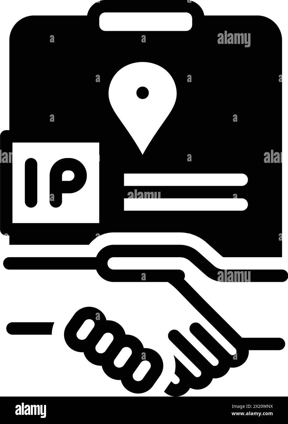 Ip agreement hi-res stock photography and images - Alamy