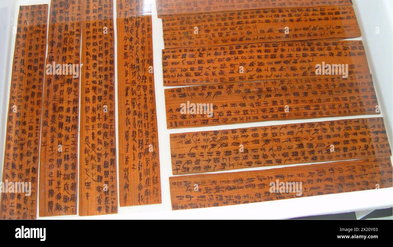 Fall of the qin dynasty hi-res stock photography and images - Alamy
